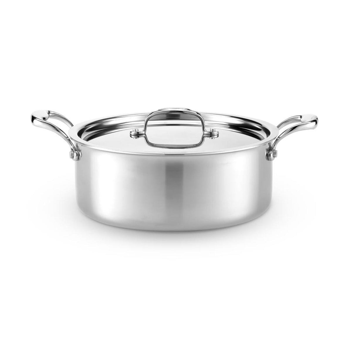 Titanium Series 6 Quart Rondeau with Lid — Specialty Food Source