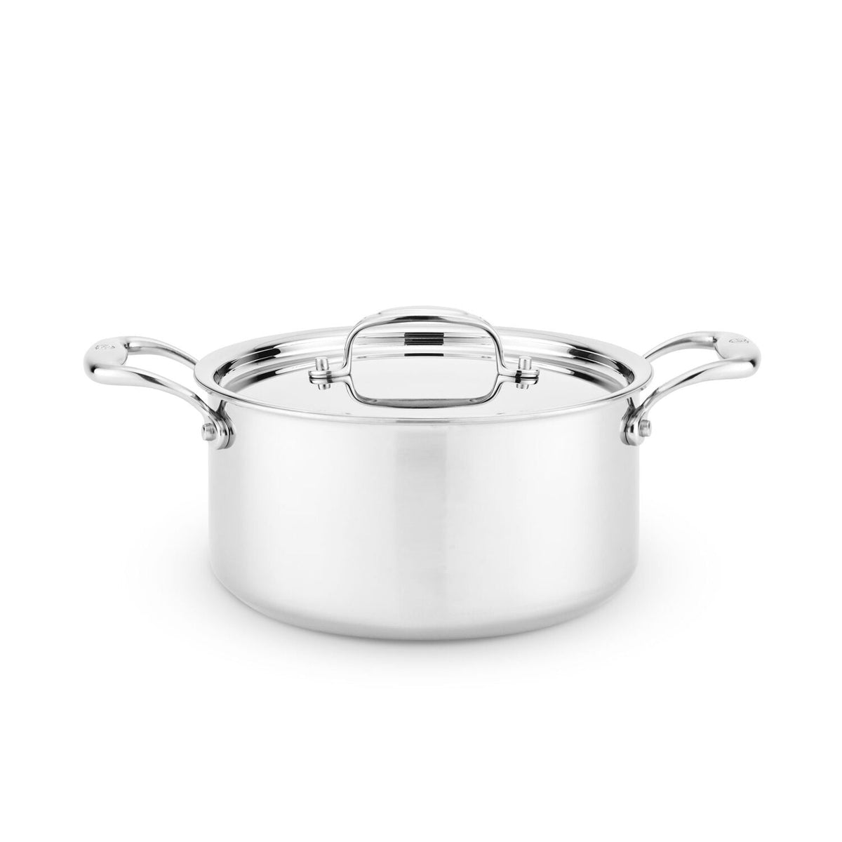 Titanium Series 4 Quart Sauce Pot with Lid — Specialty Food Source