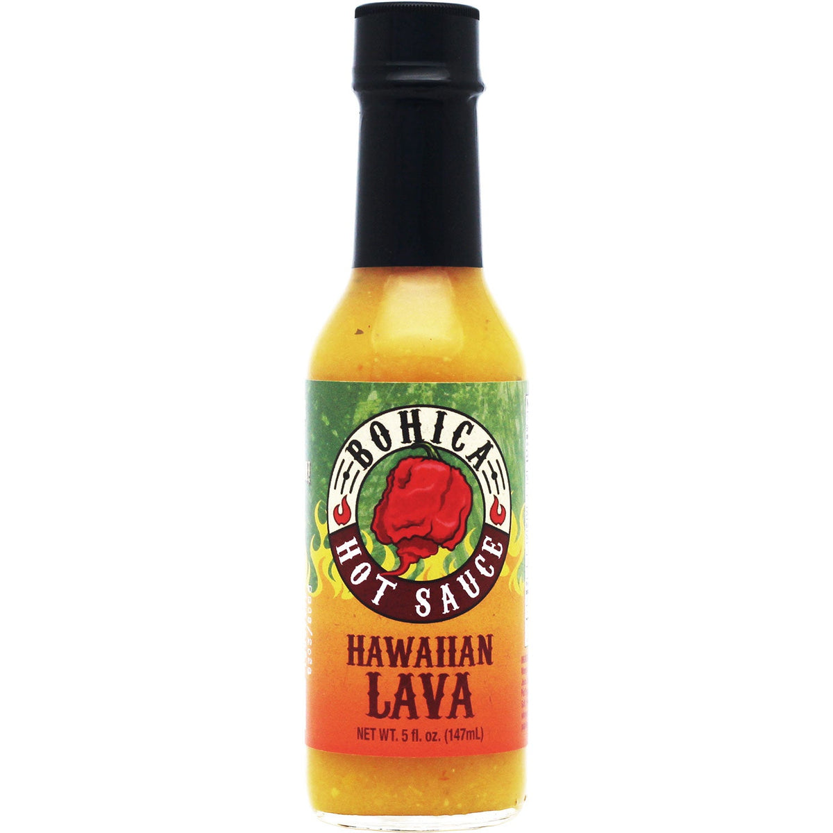 Bohica Hot Sauce - Hawaiian Lava — Specialty Food Source