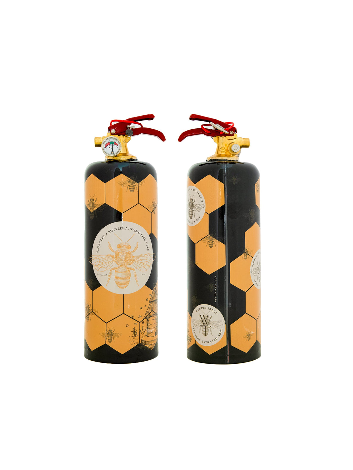 Honeycomb Fire Extinguisher — Specialty Food Source