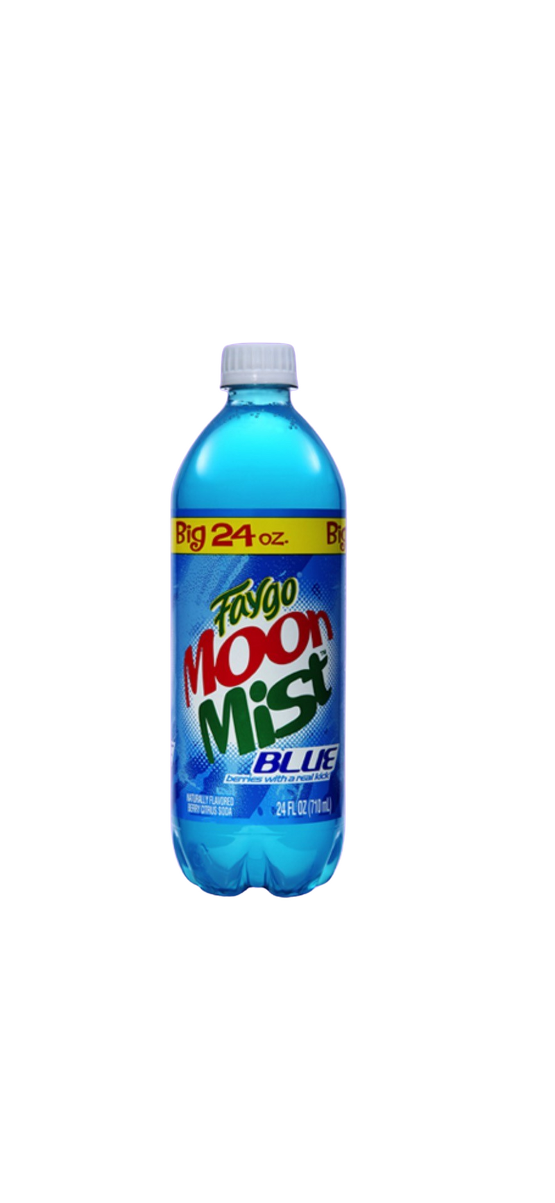 Faygo Blue Moon Mist (24 oz) — Specialty Food Source