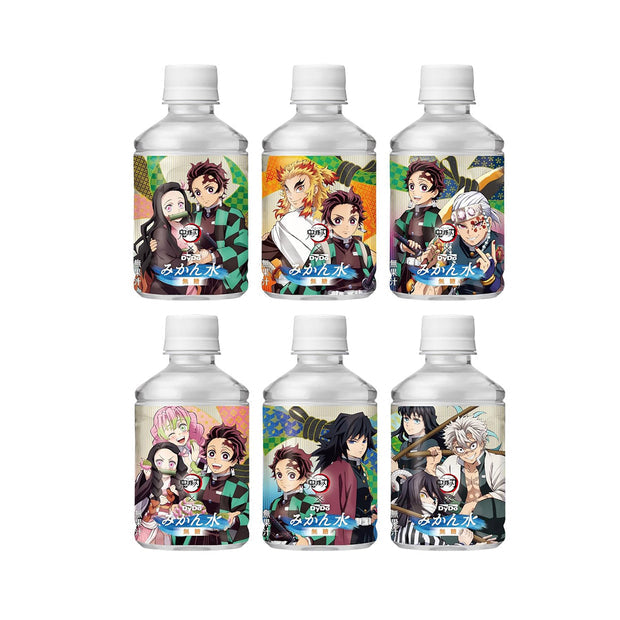 Dydo Demon Slayer Dydo Sugar Free Orange Drink (280ml) (Japan ...
