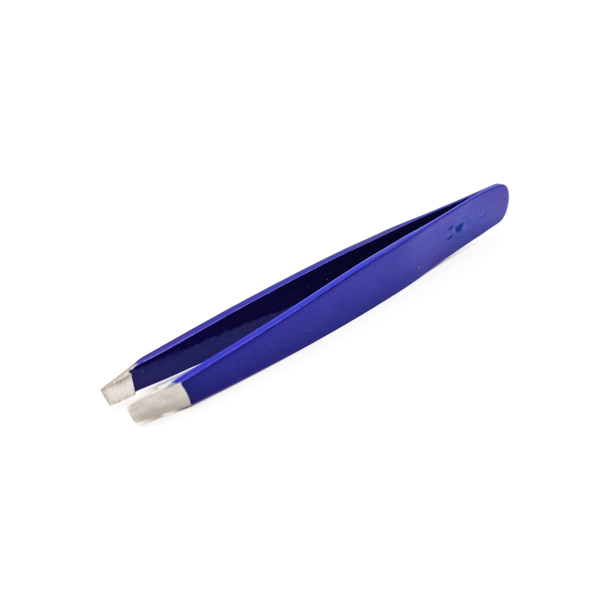 Dural Slant Tweezer Blue — Specialty Food Source