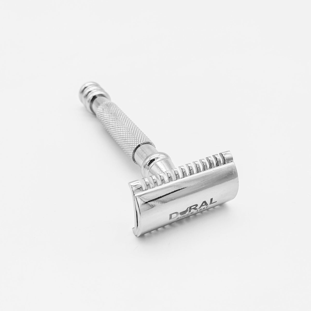 Dural Stounton Open Comb Double Edge Safety Razor + Pouch — Specialty ...
