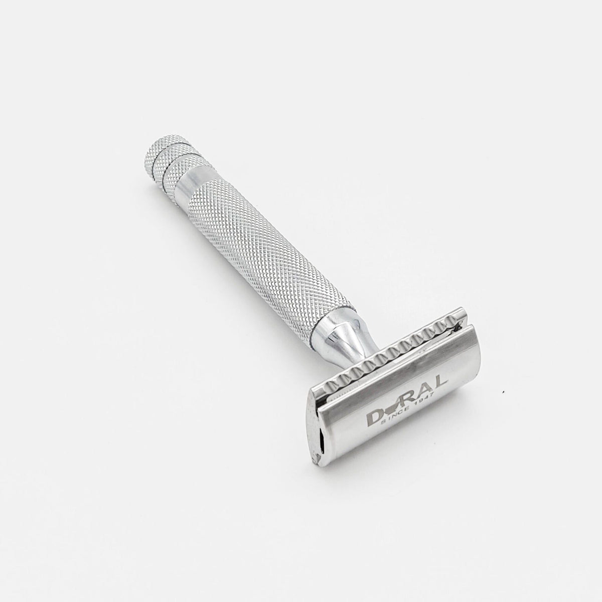 Dural HD Model Double Edge Safety Razor + Pounch — Specialty Food Source