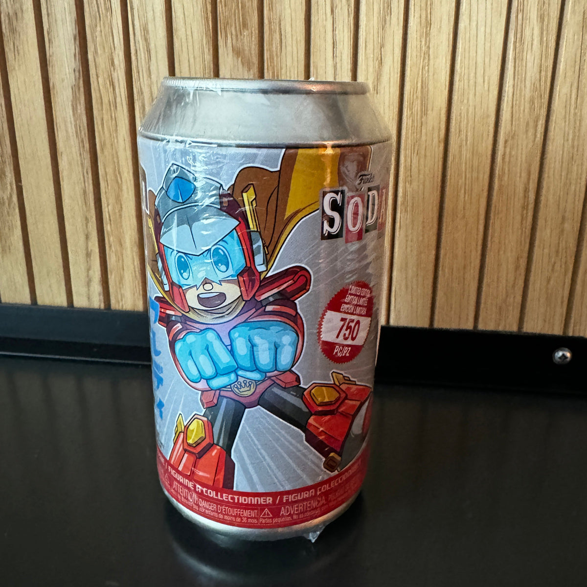 Funko Fundays Experience 2025: Funko Soda Funime Series Freddy Funko ...