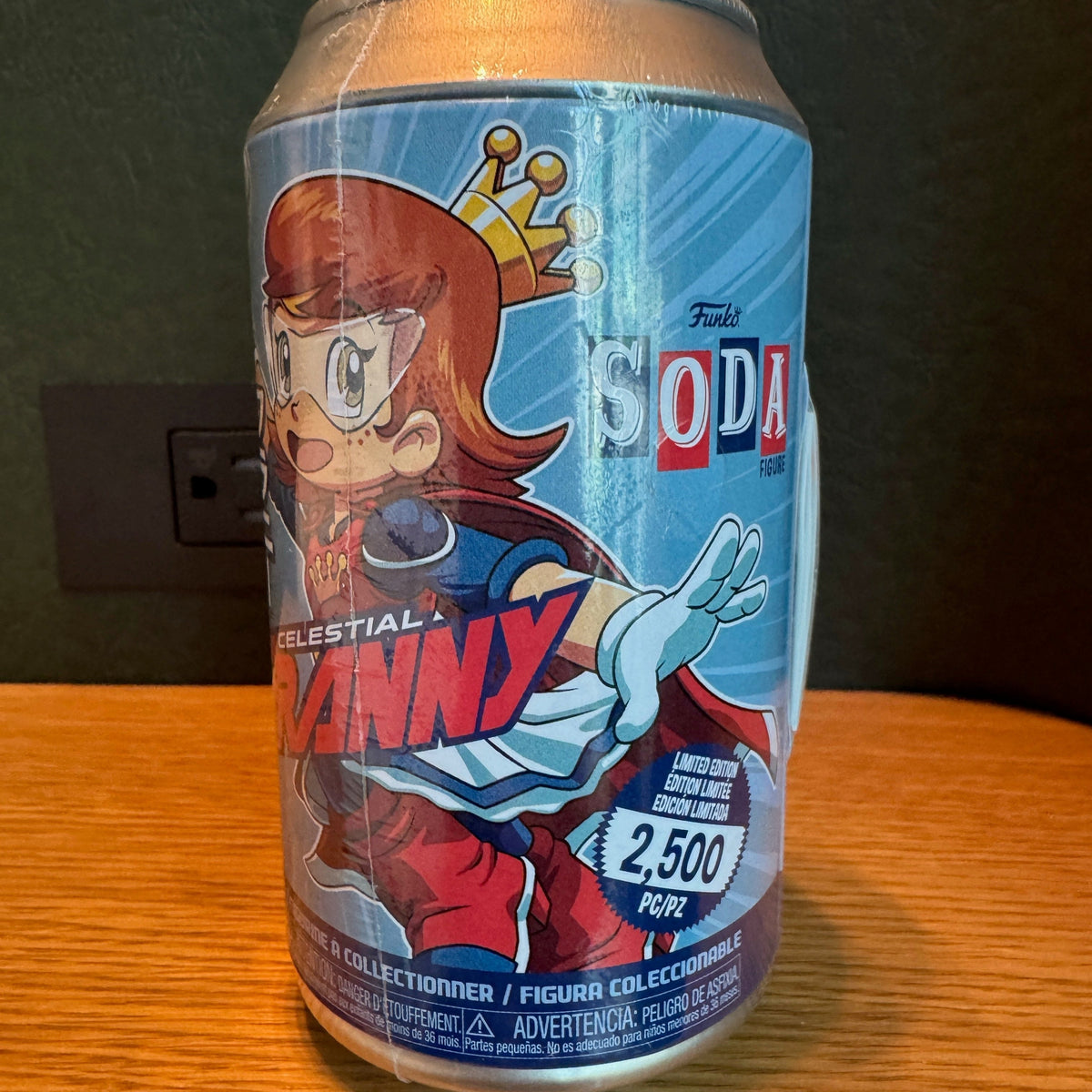 Funko Fundays Experience 2025: Funko Soda Funime Series Franny Funko ...