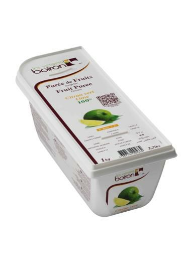 LIME PUREE PURE - SPECIALTY FOOD SOURCE — Specialty Food Source