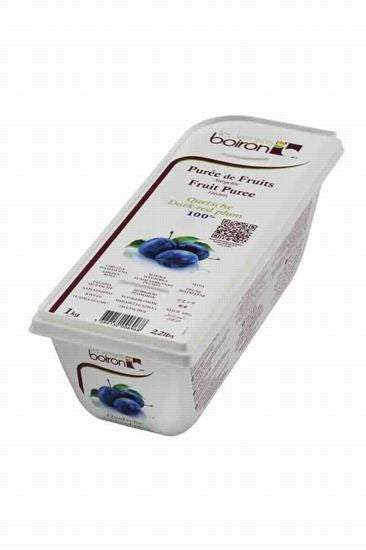 PLUM DARK RED PUREE - SPECIALTY FOOD SOURCE — Specialty Food Source