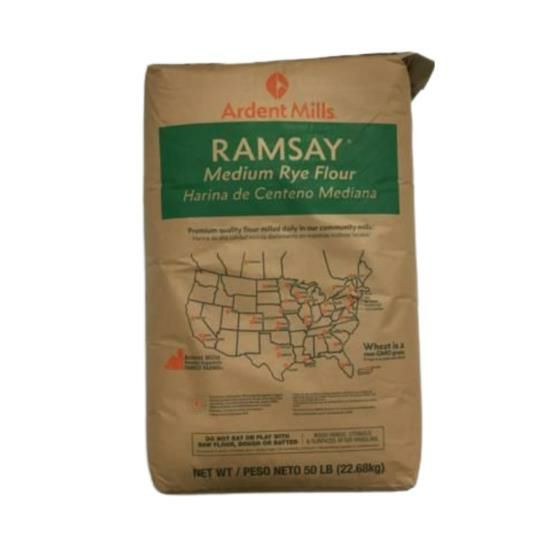 Ramsey Medium Flour - Versatile Baking & Cooking Flour-Specialty Food — Specialty Food Source