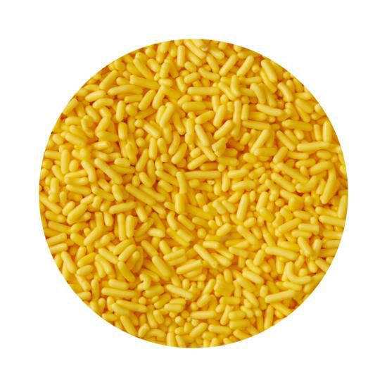 SPRINKLES YELLOW — Specialty Food Source