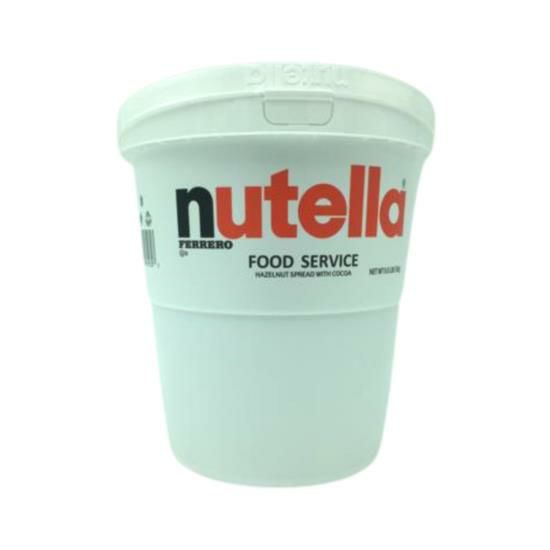 NUTELLA FOODSERVICE TUB — Specialty Food Source