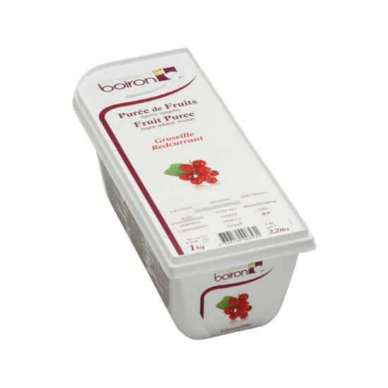 Boiron Red Currant Puree with Sugar Added - Unleash Vibrant Flavors ...