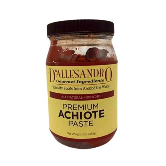 Authentic achiote paste - SPECIALTY FOOD SOURCE – Specialty Food Source