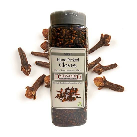 CLOVES WHOLE — Specialty Food Source