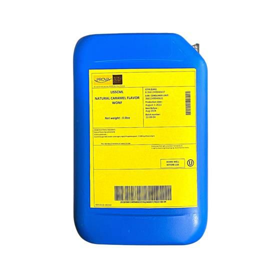 Prova Brand Caramel Extract 5 Liters | Premium Baking Flavor ...