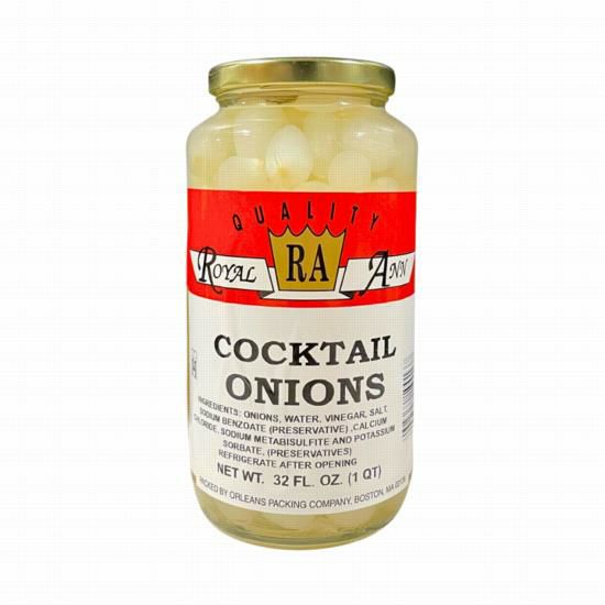 COCKTAIL ONIONS-Specialty Food Source