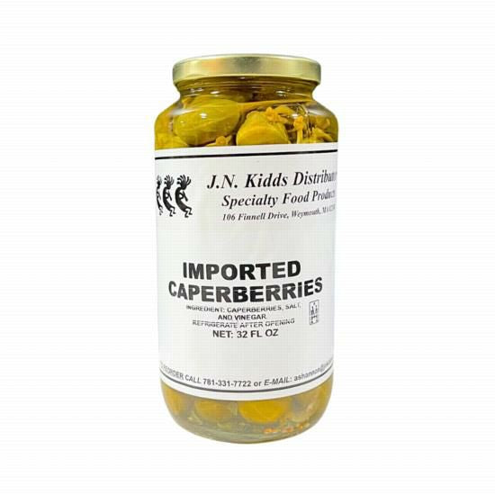 CAPERBERRIES-Specialty Food Source