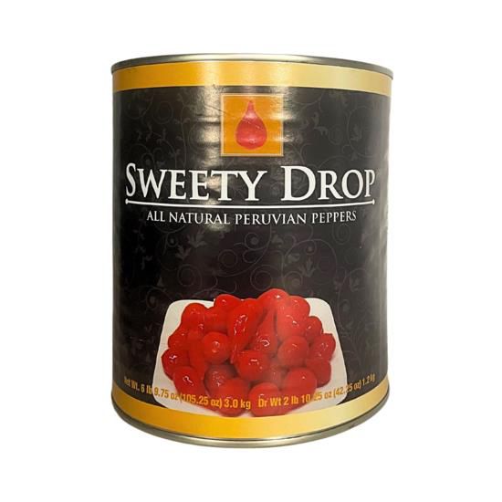 SWEETY DROP MINI PEPPERS-Specialty Food Source