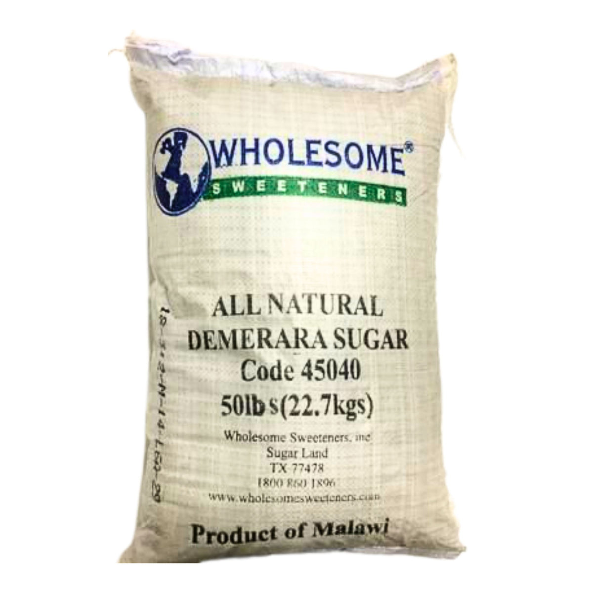DEMERARA SUGAR - SPECIALTY FOOD SOURCE — Specialty Food Source