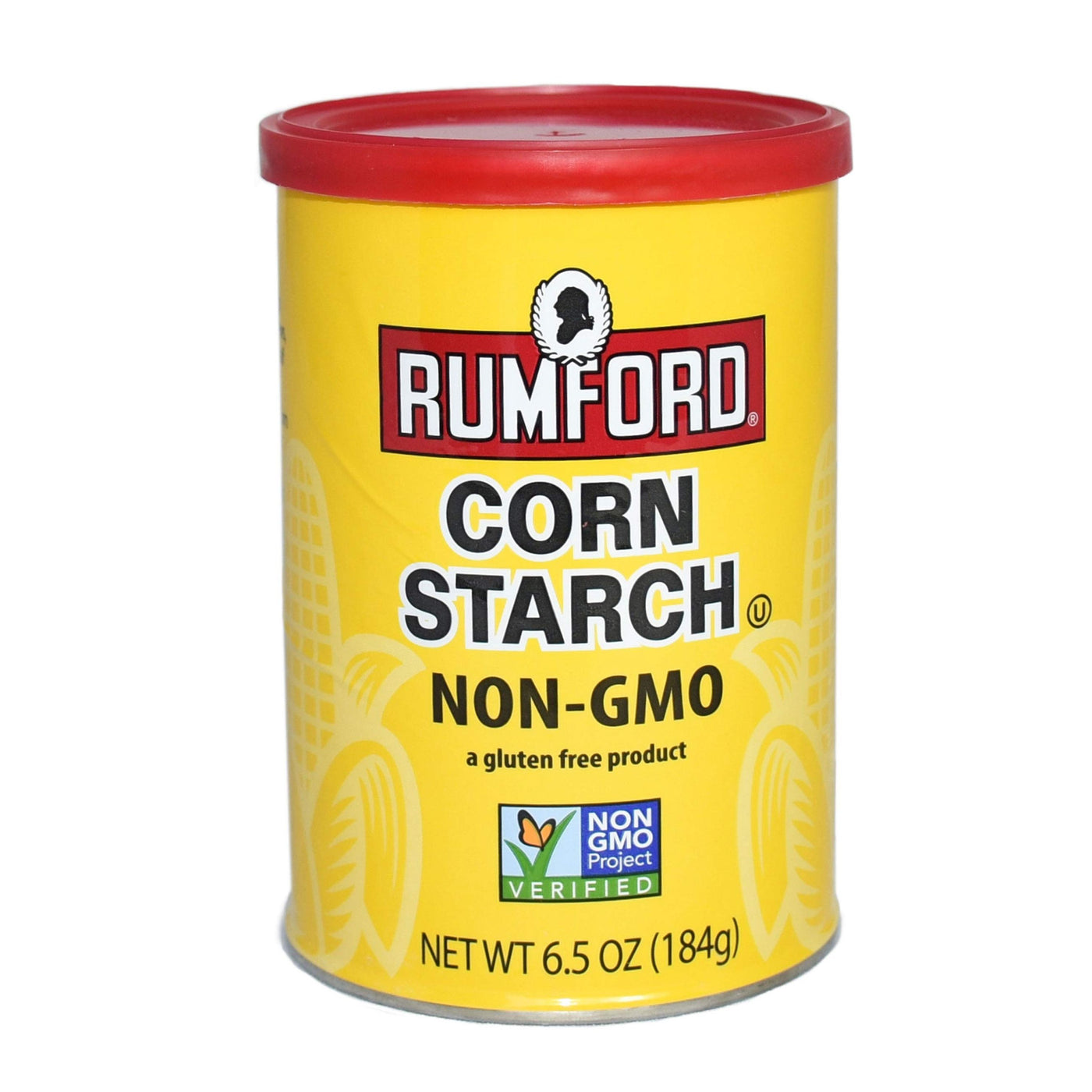 Rumford Non-GMO Corn Starch, 12 oz - Cooking & Baking Essential ...