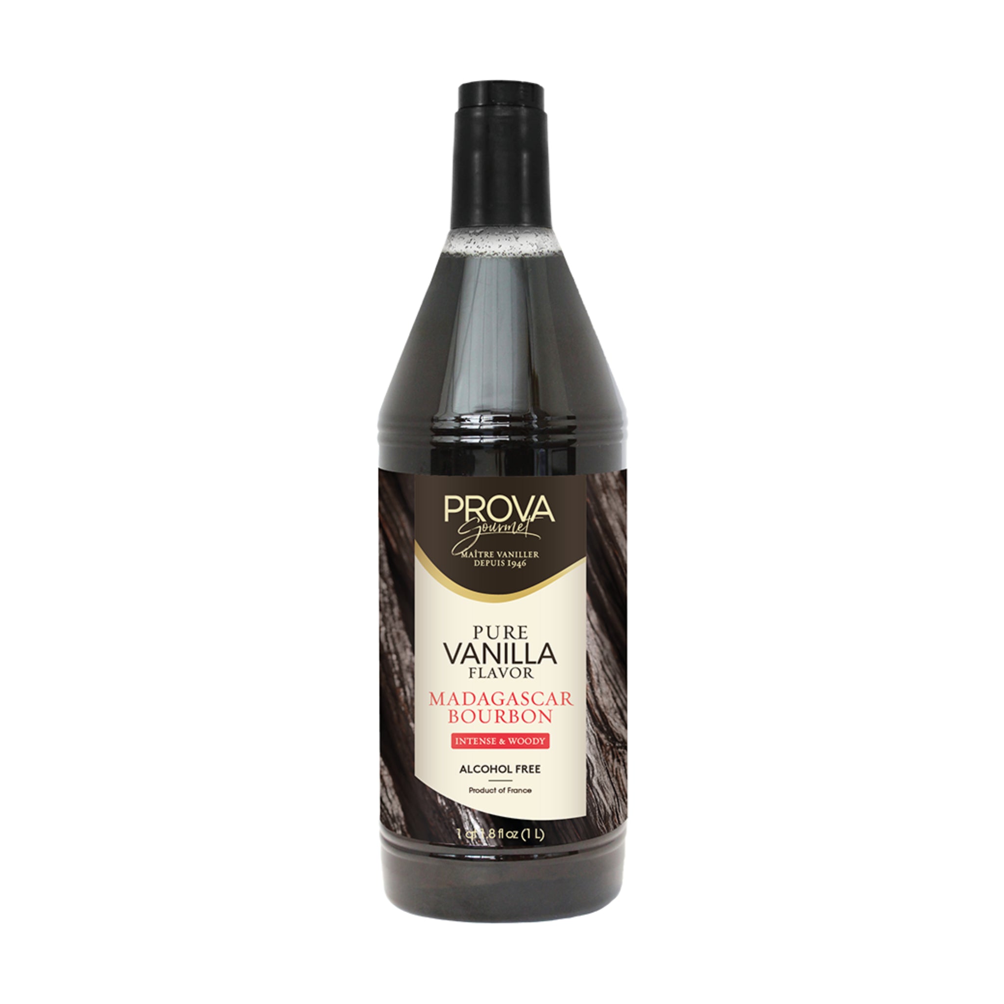 Prova Gourmet Vanilla Products | Exquisite Vanilla Essence - SPECIALTY ...