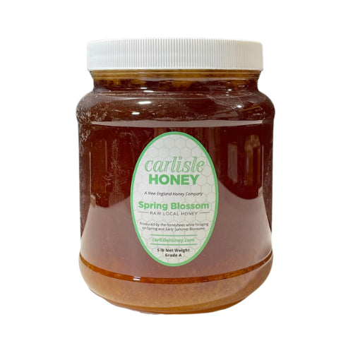 HONEY SPRING BLOSSOM RAW — Specialty Food Source