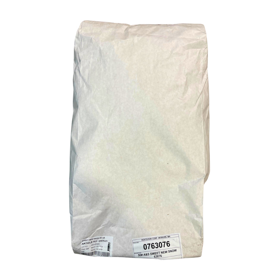 ABEL & SCHAFER Brand Snow Sugar - Perfect for Decorating - SPECIALTY ...