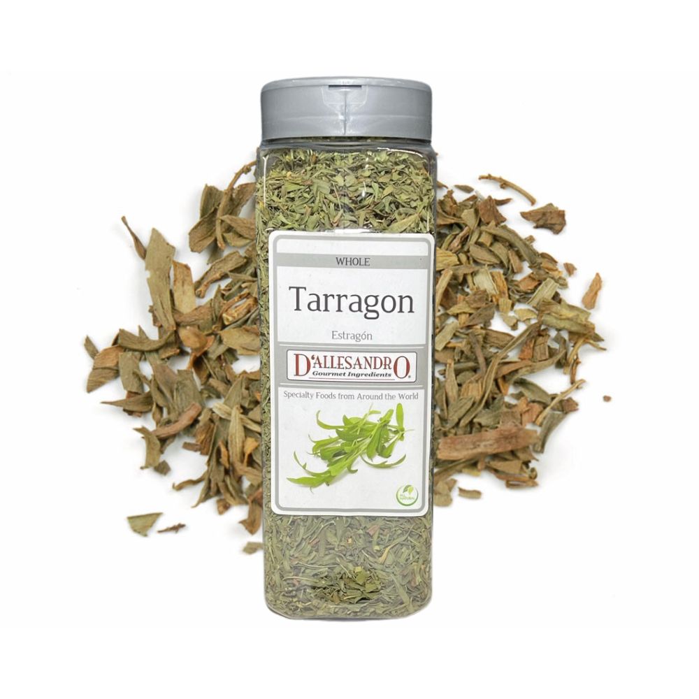 TARRAGON CUT & SIFTED — Specialty Food Source