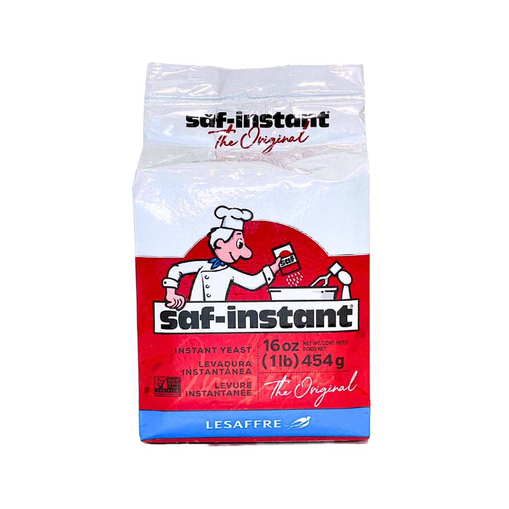 YEAST SAF RED INSTANT — Specialty Food Source