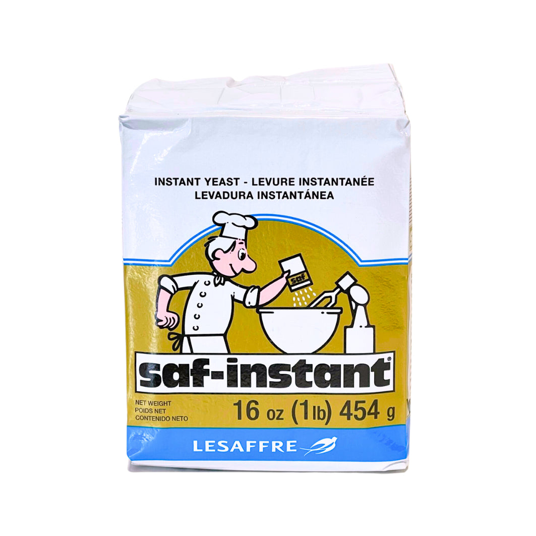 yeast Saf Gold Instant-YEAST SAF GOLD INSTANT-Specialty Food Source