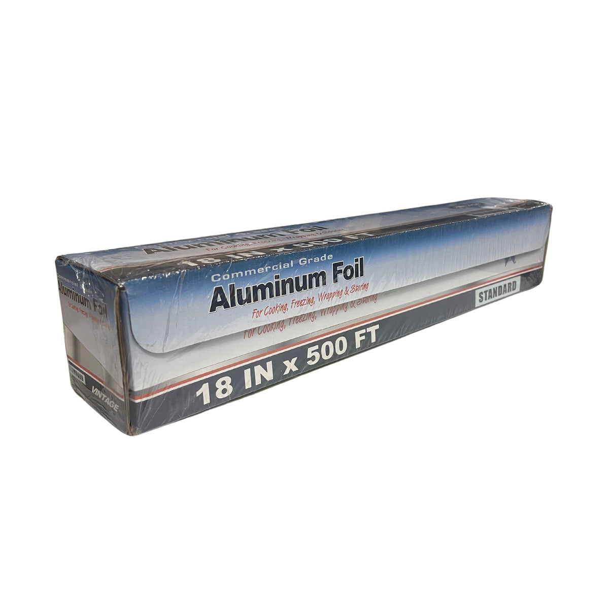 Vintage Brand Heavy Duty Aluminum Foil - Restaurant Grade | SPECIALTY ...