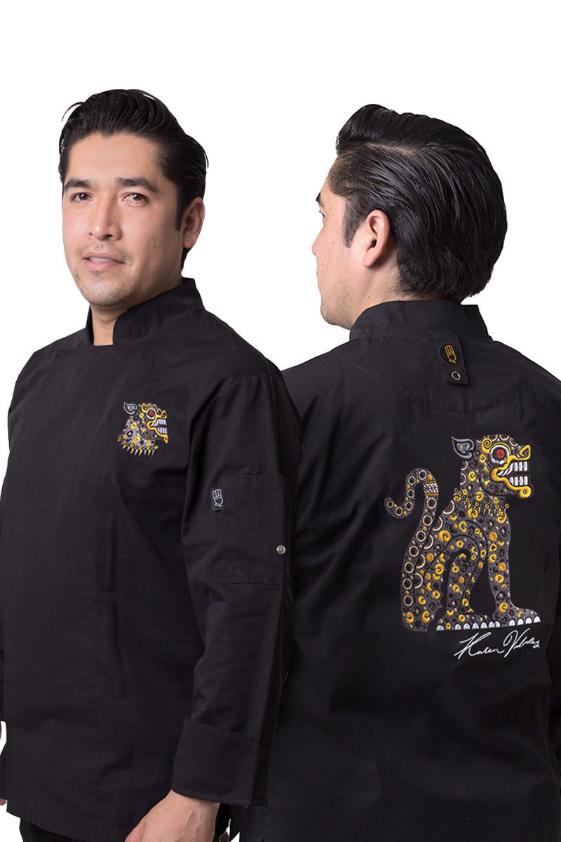 Karen Valadez Chef Coat | Men's — Specialty Food Source