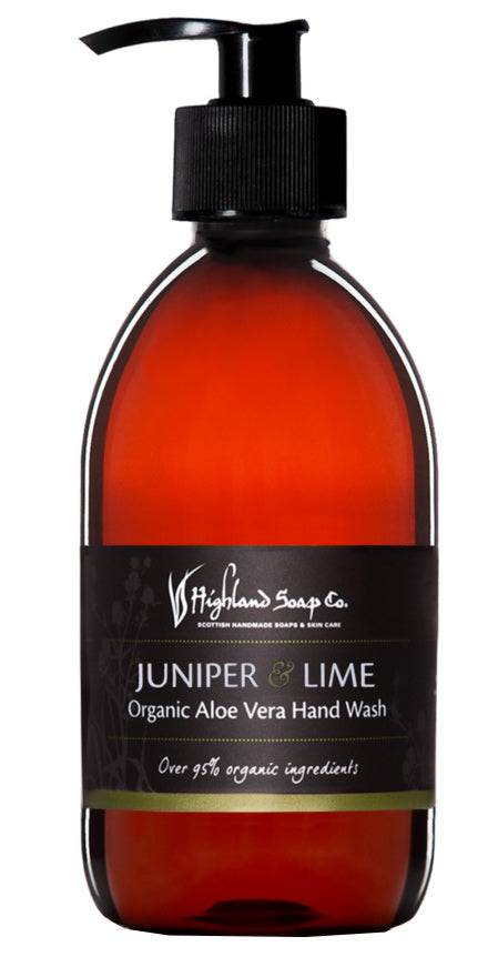Juniper & Lime Hand Wash — Specialty Food Source