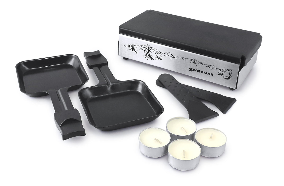 Raclette Portable | Candlelight | Alpine | Swissmar — Specialty Food Source