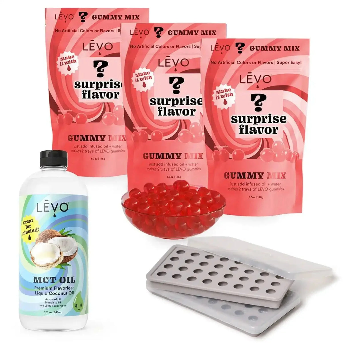Gummy Edibles Making Kit — Specialty Food Source
