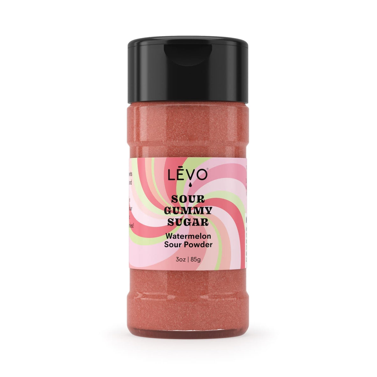 Sour Gummy Sugar - Watermelon — Specialty Food Source