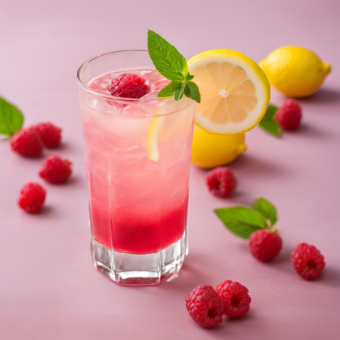 Lemon Razzy Fruit Drink — Specialty Food Source