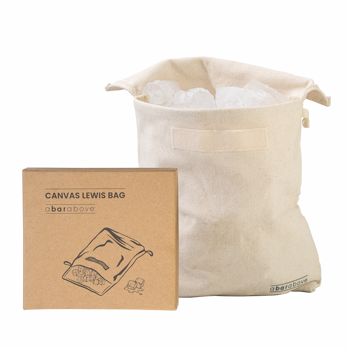 Lewis Bag in Natural — Specialty Food Source