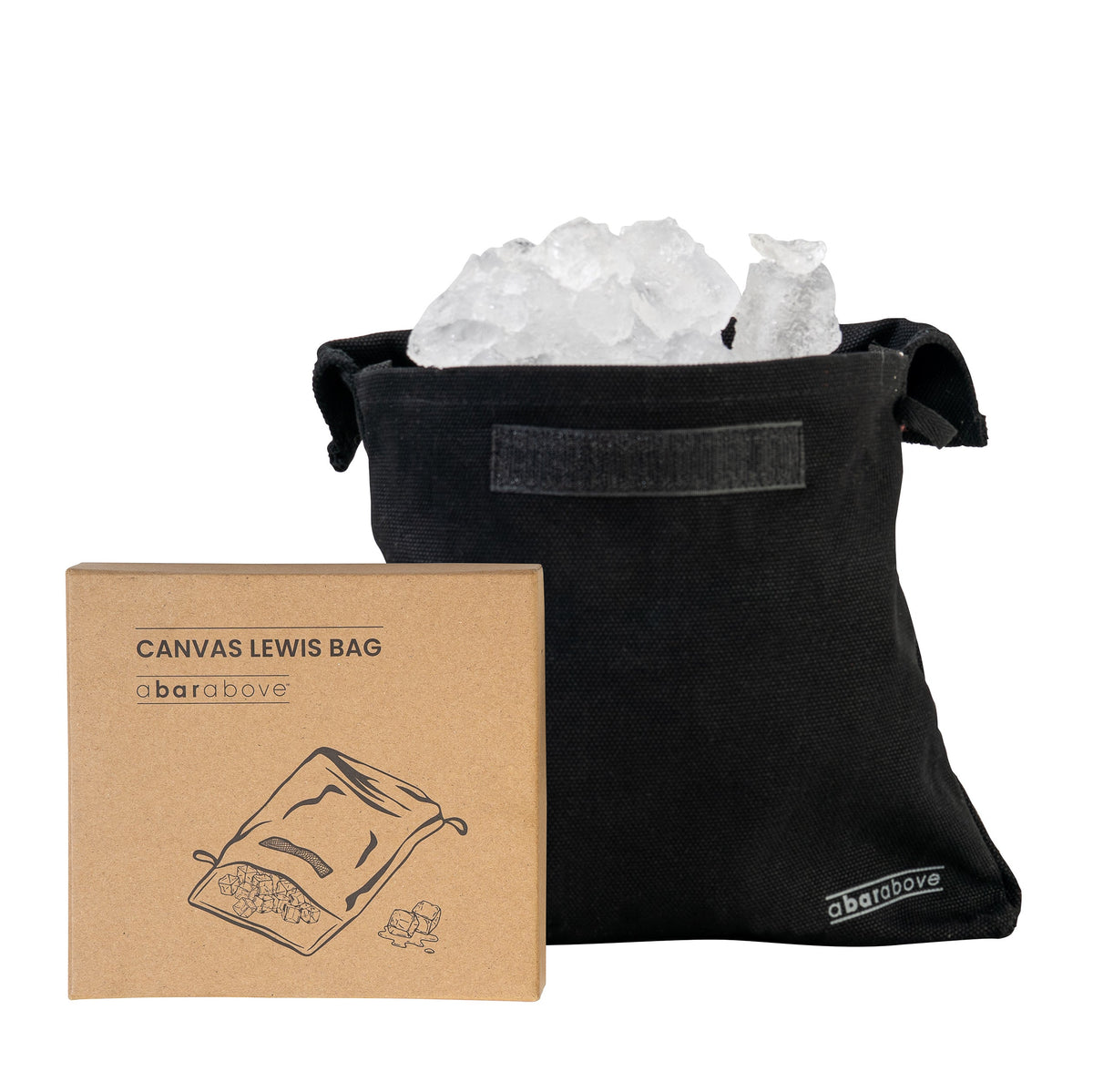 Lewis Bag in Black — Specialty Food Source