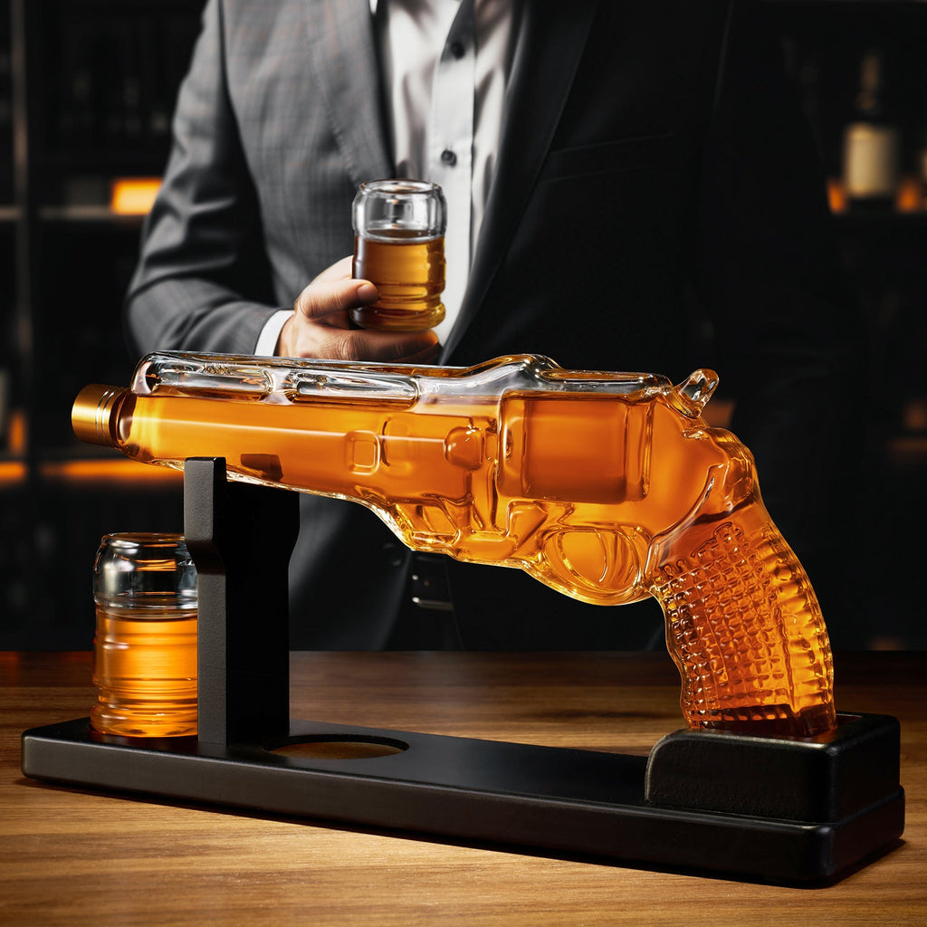 The Wine Savant – Luxury Glassware & Whiskey Decanters - SPECIALTY FOOD SOURCE — Specialty Food ...