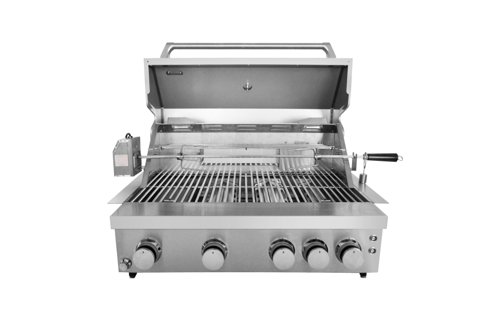 Thor Kitchen Outdoor Kitchen GAS BBQ GRILL — Specialty Food Source