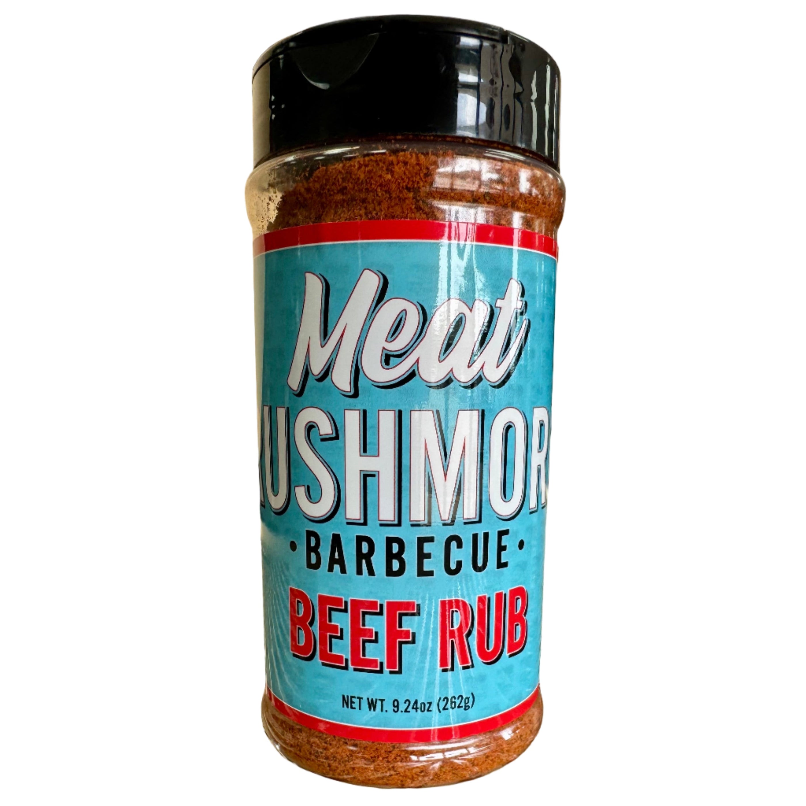 Meat Rushmore BBQ Beef Rub — Specialty Food Source