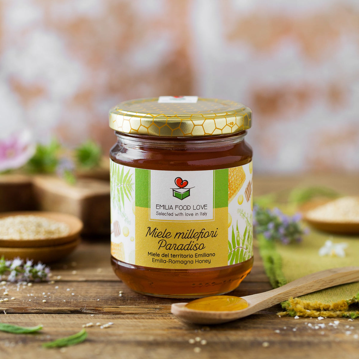 Paradise Wildflower Honey — Specialty Food Source