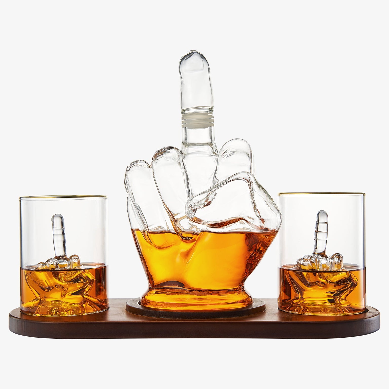 The Wine Savant – Luxury Glassware & Whiskey Decanters - SPECIALTY FOOD SOURCE — Specialty Food ...