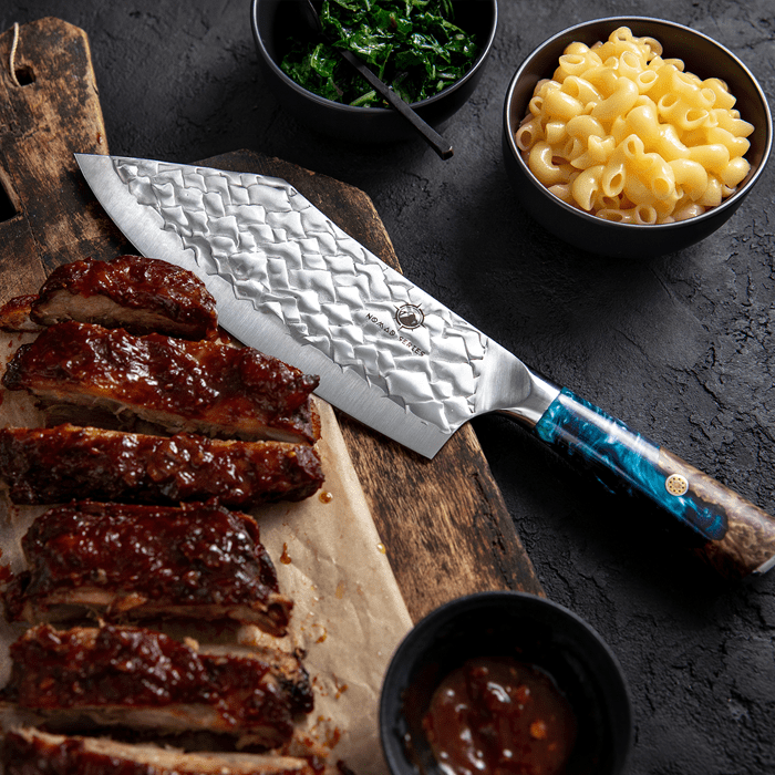 Nomad Series Cleaver — Specialty Food Source