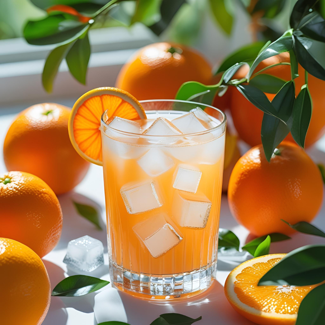 Orange Fruit Drink — Specialty Food Source