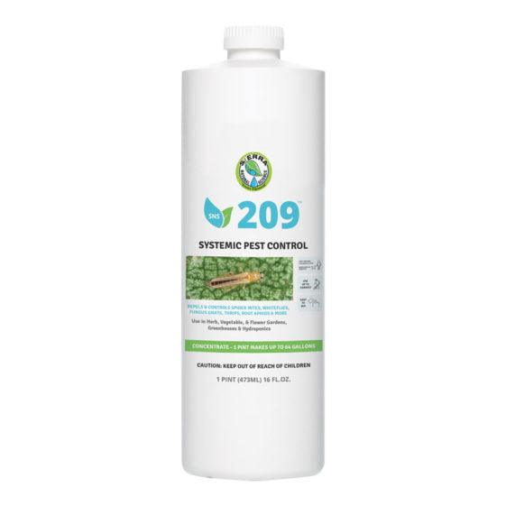 SNS 209 Systemic Concentrate (16 oz) — Specialty Food Source