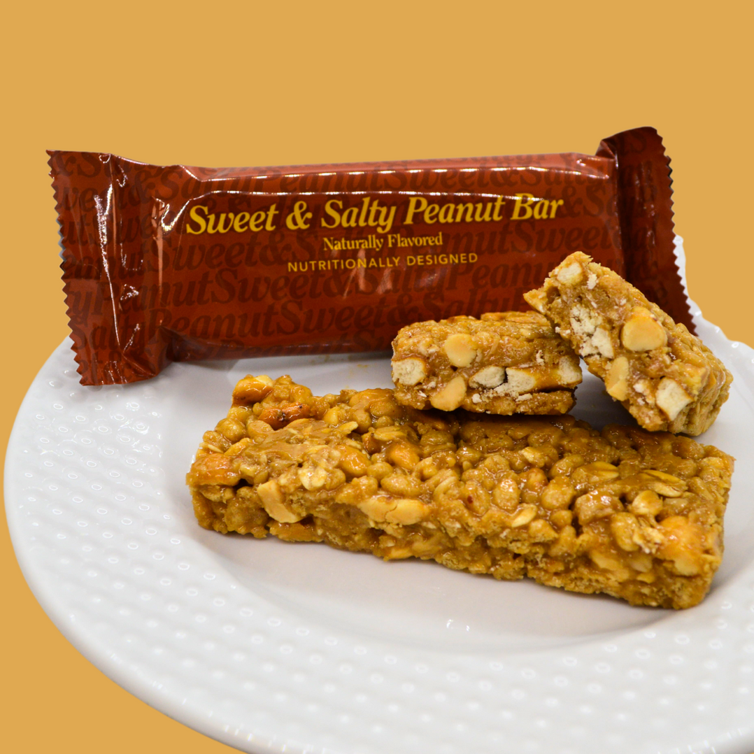 Peanut Butter Pretzel Bars — Specialty Food Source