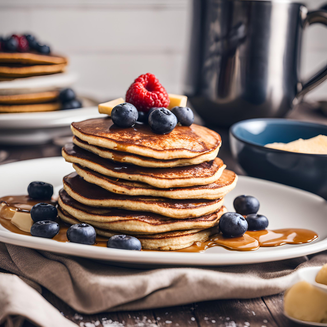 Pancakes (Hot Cakes) — Specialty Food Source
